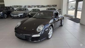 Melns Porsche 911 2009 Marijampole, ar dzinēja tilpumu 3.61 L un nobraukumu 206 tūkst. km par 39999 €, foto 3 vietnē AUTOMOTO.COM.LV