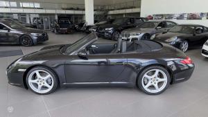 Melns Porsche 911 2009 Marijampole, ar dzinēja tilpumu 3.61 L un nobraukumu 206 tūkst. km par 39999 €, foto 5 vietnē AUTOMOTO.COM.LV