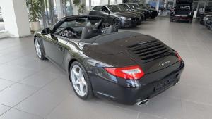 Melns Porsche 911 2009 Marijampole, ar dzinēja tilpumu 3.61 L un nobraukumu 206 tūkst. km par 39999 €, foto 6 vietnē AUTOMOTO.COM.LV