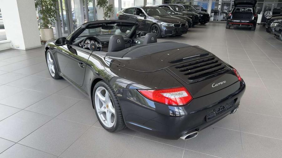 Melns Porsche 911 2009 Marijampole, ar dzinēja tilpumu 3.61 L un nobraukumu 206 tūkst. km par 39999 €, foto 6 vietnē AUTOMOTO.COM.LV