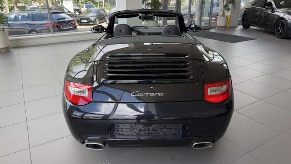 Melns Porsche 911 2009 Marijampole, ar dzinēja tilpumu 3.61 L un nobraukumu 206 tūkst. km par 39999 €, foto 7 vietnē AUTOMOTO.COM.LV