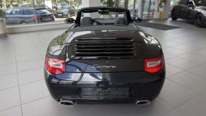Melns Porsche 911 2009 Marijampole, ar dzinēja tilpumu 3.61 L un nobraukumu 206 tūkst. km par 39999 €, foto 8 vietnē AUTOMOTO.COM.LV