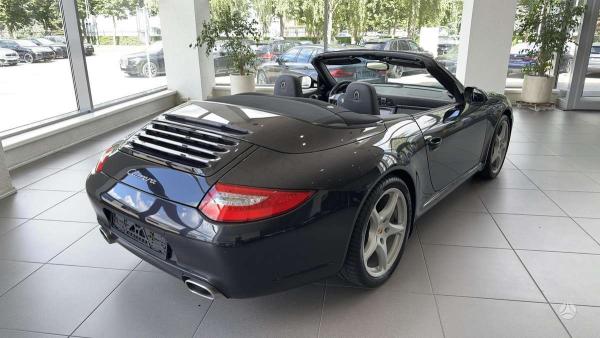 Melns Porsche 911 2009 Marijampole, ar dzinēja tilpumu 3.61 L un nobraukumu 206 tūkst. km par 39999 €, foto 8 vietnē AUTOMOTO.COM.LV
