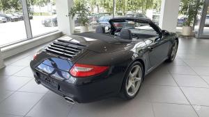 Melns Porsche 911 2009 Marijampole, ar dzinēja tilpumu 3.61 L un nobraukumu 206 tūkst. km par 39999 €, foto 9 vietnē AUTOMOTO.COM.LV