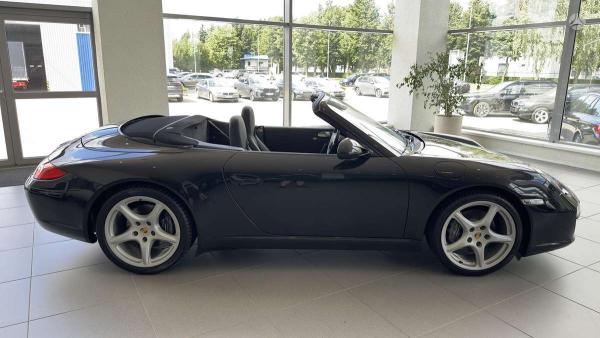 Melns Porsche 911 2009 Marijampole, ar dzinēja tilpumu 3.61 L un nobraukumu 206 tūkst. km par 39999 €, foto 9 vietnē AUTOMOTO.COM.LV