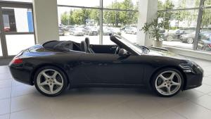 Melns Porsche 911 2009 Marijampole, ar dzinēja tilpumu 3.61 L un nobraukumu 206 tūkst. km par 39999 €, foto 10 vietnē AUTOMOTO.COM.LV
