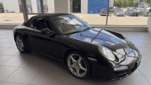 Melns Porsche 911 2009 Marijampole, ar dzinēja tilpumu 3.61 L un nobraukumu 206 tūkst. km par 39999 €, foto 12 vietnē AUTOMOTO.COM.LV