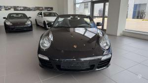 Melns Porsche 911 2009 Marijampole, ar dzinēja tilpumu 3.61 L un nobraukumu 206 tūkst. km par 39999 €, foto 14 vietnē AUTOMOTO.COM.LV