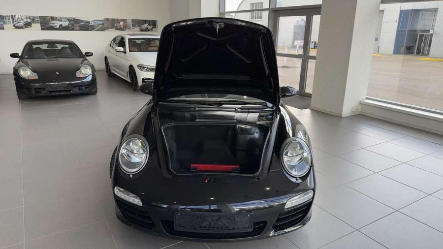 Melns Porsche 911 2009 Marijampole, ar dzinēja tilpumu 3.61 L un nobraukumu 206 tūkst. km par 39999 €, foto 15 vietnē AUTOMOTO.COM.LV