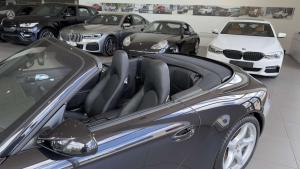 Melns Porsche 911 2009 Marijampole, ar dzinēja tilpumu 3.61 L un nobraukumu 206 tūkst. km par 39999 €, foto 23 vietnē AUTOMOTO.COM.LV