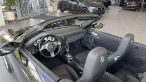 Melns Porsche 911 2009 Marijampole, ar dzinēja tilpumu 3.61 L un nobraukumu 206 tūkst. km par 39999 €, foto 29 vietnē AUTOMOTO.COM.LV
