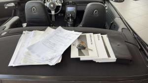 Melns Porsche 911 2009 Marijampole, ar dzinēja tilpumu 3.61 L un nobraukumu 206 tūkst. km par 39999 €, foto 33 vietnē AUTOMOTO.COM.LV