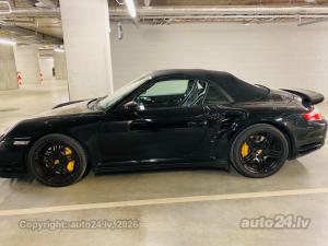 Melns Porsche 911 2009 Tallina, ar dzinēja tilpumu 3.60 L un nobraukumu 64 tūkst. km par 78000 €, foto 4 vietnē AUTOMOTO.COM.LV