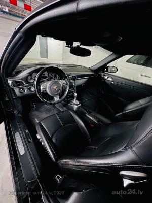 Melns Porsche 911 2009 Tallina, ar dzinēja tilpumu 3.60 L un nobraukumu 64 tūkst. km par 78000 €, foto 8 vietnē AUTOMOTO.COM.LV