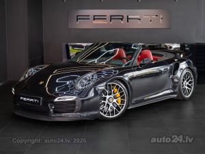 Black Porsche 911 2014 in Tallinn, with an engine capacity of 3.80 L and mileage of 85 thousand km for 119900 €, photo  on AUTOMOTO.COM.LV