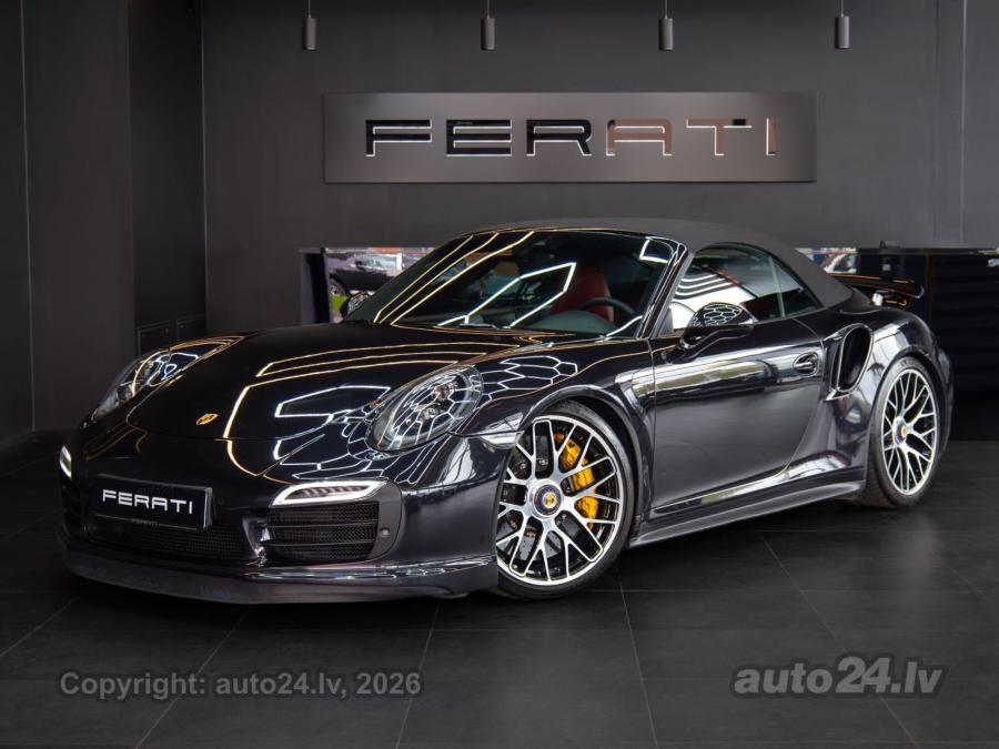 Black Porsche 911 2014 in Tallinn, with an engine capacity of 3.80 L and mileage of 85 thousand km for 119900 €, photo 3 on AUTOMOTO.COM.LV