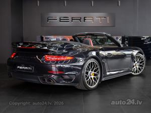 Black Porsche 911 2014 in Tallinn, with an engine capacity of 3.80 L and mileage of 85 thousand km for 119900 €, photo 5 on AUTOMOTO.COM.LV