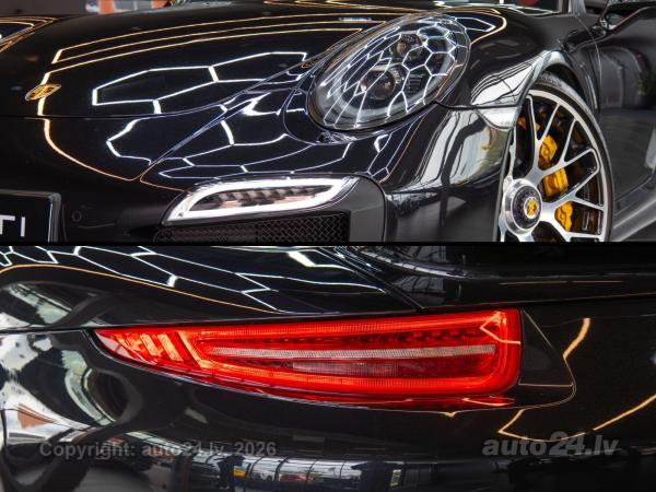 Melns Porsche 911 2014 Tallina, ar dzinēja tilpumu 3.80 L un nobraukumu 85 tūkst. km par 119900 €, foto 5 vietnē AUTOMOTO.COM.LV