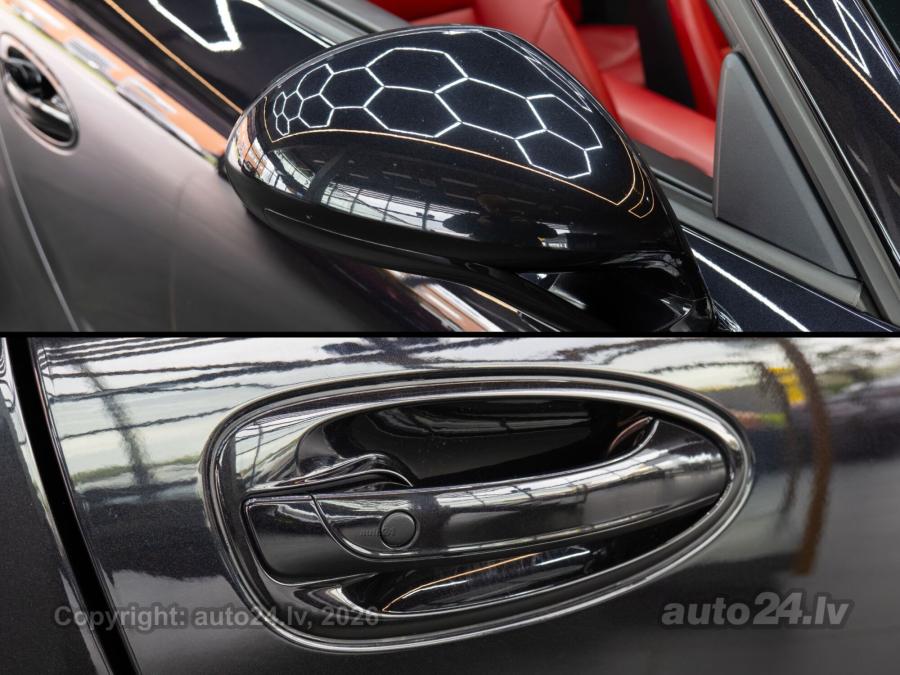 Black Porsche 911 2014 in Tallinn, with an engine capacity of 3.80 L and mileage of 85 thousand km for 119900 €, photo 18 on AUTOMOTO.COM.LV