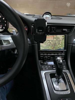 Черный Порше 911 2014 в Паланга, объемом двигателя 3.44 л и пробегом 137 тыс. км за 55900 €, фото 14 на AUTOMOTO.COM.LV
