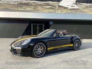 Черный Порше 911 2014 в Таллин, объемом двигателя 3.80 л и пробегом 98 тыс. км за 119900 €, фото  на AUTOMOTO.COM.LV