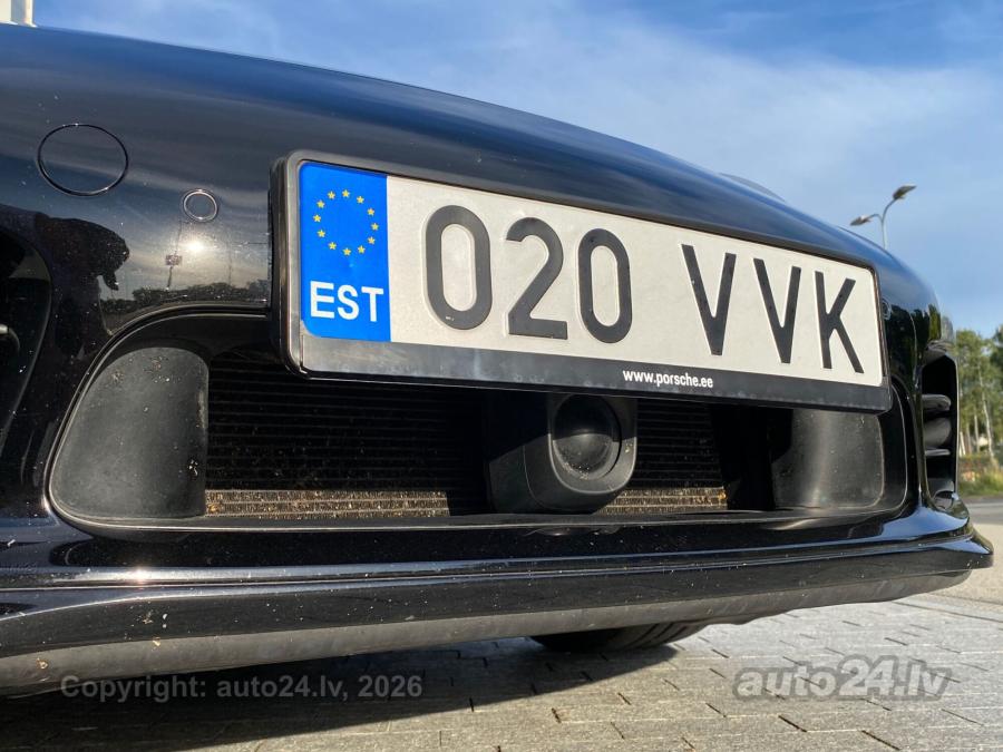 Черный Порше 911 2014 в Таллин, объемом двигателя 3.80 л и пробегом 98 тыс. км за 119900 €, фото 10 на AUTOMOTO.COM.LV