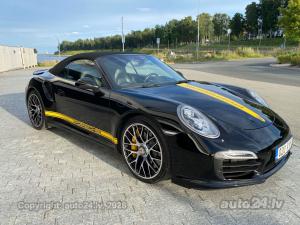 Черный Порше 911 2014 в Таллин, объемом двигателя 3.80 л и пробегом 98 тыс. км за 119900 €, фото 12 на AUTOMOTO.COM.LV