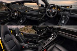 Black Porsche 911 2015 in Siauliai, with an engine capacity of 3.80 L and mileage of 23 thousand km for 103000 €, photo 8 on AUTOMOTO.COM.LV