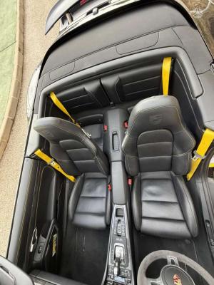 Black Porsche 911 2015 in Siauliai, with an engine capacity of 3.80 L and mileage of 23 thousand km for 103000 €, photo 15 on AUTOMOTO.COM.LV