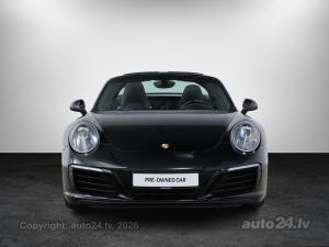 Melns Porsche 911 2016 Tallina, ar dzinēja tilpumu 3.00 L un nobraukumu 86 tūkst. km par 109000 €, foto 3 vietnē AUTOMOTO.COM.LV