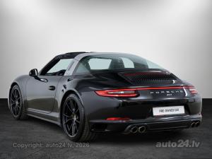 Melns Porsche 911 2016 Tallina, ar dzinēja tilpumu 3.00 L un nobraukumu 86 tūkst. km par 109000 €, foto 5 vietnē AUTOMOTO.COM.LV