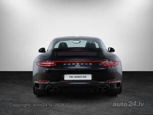 Melns Porsche 911 2016 Tallina, ar dzinēja tilpumu 3.00 L un nobraukumu 86 tūkst. km par 109000 €, foto 6 vietnē AUTOMOTO.COM.LV