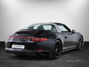 Melns Porsche 911 2016 Tallina, ar dzinēja tilpumu 3.00 L un nobraukumu 86 tūkst. km par 109000 €, foto 7 vietnē AUTOMOTO.COM.LV