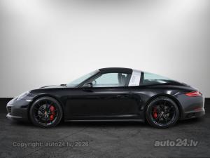 Melns Porsche 911 2016 Tallina, ar dzinēja tilpumu 3.00 L un nobraukumu 86 tūkst. km par 109000 €, foto 8 vietnē AUTOMOTO.COM.LV