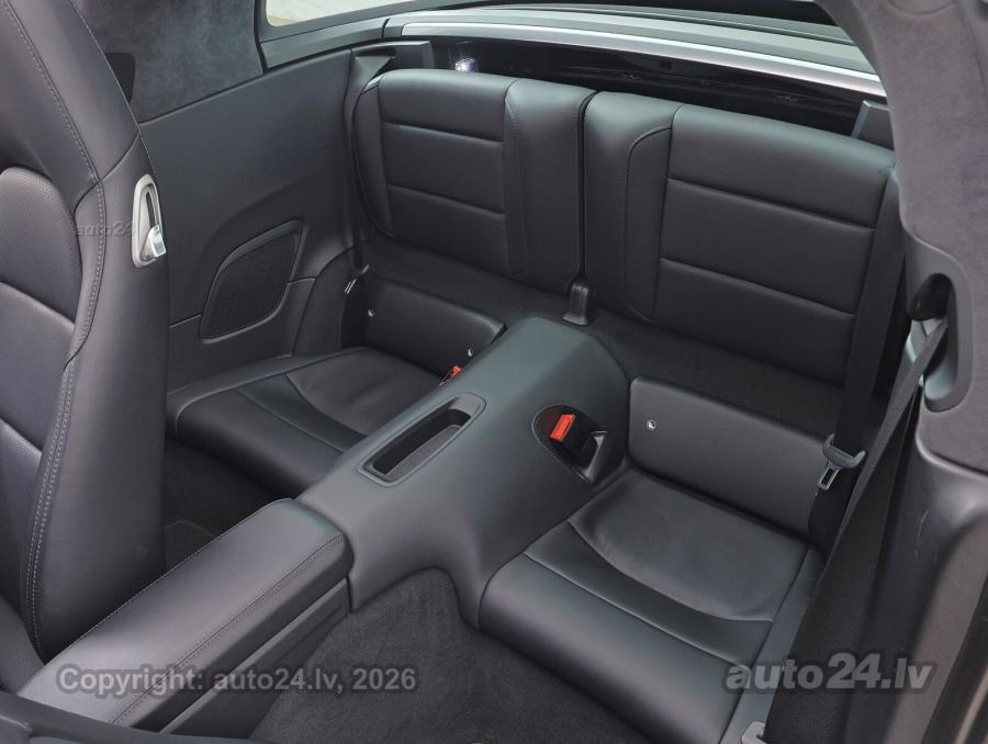 Melns Porsche 911 2016 Tallina, ar dzinēja tilpumu 3.00 L un nobraukumu 86 tūkst. km par 109000 €, foto 14 vietnē AUTOMOTO.COM.LV