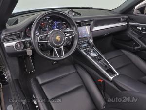 Melns Porsche 911 2016 Tallina, ar dzinēja tilpumu 3.00 L un nobraukumu 86 tūkst. km par 109000 €, foto 15 vietnē AUTOMOTO.COM.LV