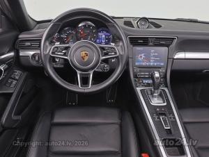 Melns Porsche 911 2016 Tallina, ar dzinēja tilpumu 3.00 L un nobraukumu 86 tūkst. km par 109000 €, foto 16 vietnē AUTOMOTO.COM.LV