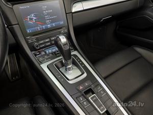 Melns Porsche 911 2016 Tallina, ar dzinēja tilpumu 3.00 L un nobraukumu 86 tūkst. km par 109000 €, foto 18 vietnē AUTOMOTO.COM.LV