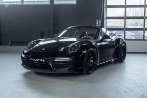 Black Porsche 911 2016 in Vilnius, with an engine capacity of 3.80 L and mileage of 125 thousand km for 109999 €, photo  on AUTOMOTO.COM.LV
