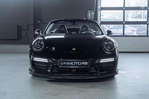 Black Porsche 911 2016 in Vilnius, with an engine capacity of 3.80 L and mileage of 125 thousand km for 109999 €, photo 3 on AUTOMOTO.COM.LV