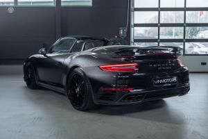 Black Porsche 911 2016 in Vilnius, with an engine capacity of 3.80 L and mileage of 125 thousand km for 109999 €, photo 7 on AUTOMOTO.COM.LV