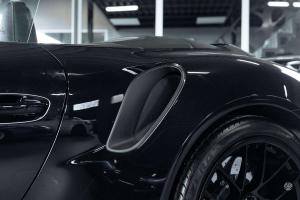 Black Porsche 911 2016 in Vilnius, with an engine capacity of 3.80 L and mileage of 125 thousand km for 109999 €, photo 12 on AUTOMOTO.COM.LV