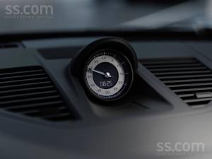 Черный Порше 911 2023 в Рига, объемом двигателя 3.00 л и пробегом 52 тыс. км за 150000 €, фото 32 на AUTOMOTO.COM.LV