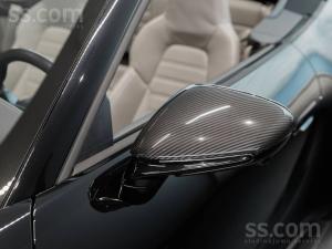 Черный Порше 911 2023 в Рига, объемом двигателя 3.00 л и пробегом 52 тыс. км за 150000 €, фото 35 на AUTOMOTO.COM.LV