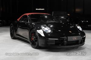 Melns Porsche 911 2024 Rīga, ar dzinēja tilpumu 3.00 L un nobraukumu 4 tūkst. km par 169000 €, foto 4 vietnē AUTOMOTO.COM.LV