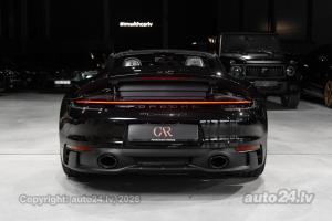 Melns Porsche 911 2024 Rīga, ar dzinēja tilpumu 3.00 L un nobraukumu 4 tūkst. km par 169000 €, foto 6 vietnē AUTOMOTO.COM.LV