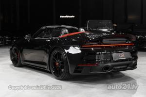 Melns Porsche 911 2024 Rīga, ar dzinēja tilpumu 3.00 L un nobraukumu 4 tūkst. km par 169000 €, foto 7 vietnē AUTOMOTO.COM.LV
