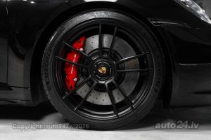 Melns Porsche 911 2024 Rīga, ar dzinēja tilpumu 3.00 L un nobraukumu 4 tūkst. km par 169000 €, foto 8 vietnē AUTOMOTO.COM.LV