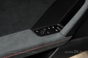 Melns Porsche 911 2024 Rīga, ar dzinēja tilpumu 3.00 L un nobraukumu 4 tūkst. km par 169000 €, foto 16 vietnē AUTOMOTO.COM.LV