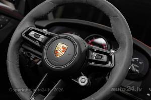 Черный Порше 911 2024 в Рига, объемом двигателя 3.00 л и пробегом 4 тыс. км за 169000 €, фото 21 на AUTOMOTO.COM.LV